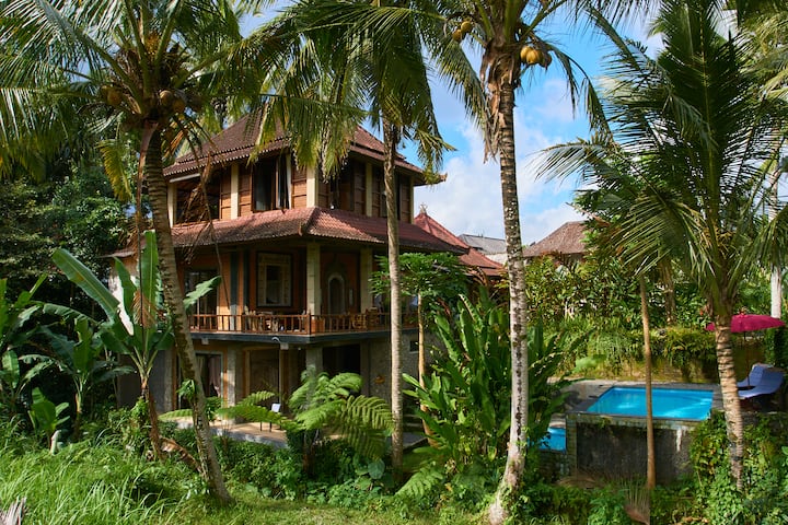 Kishi-Kishi Suite Ubud By Eps - Ubud