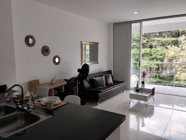 Beautiful Apartment South Of Cali-ingenio 401 - Cali