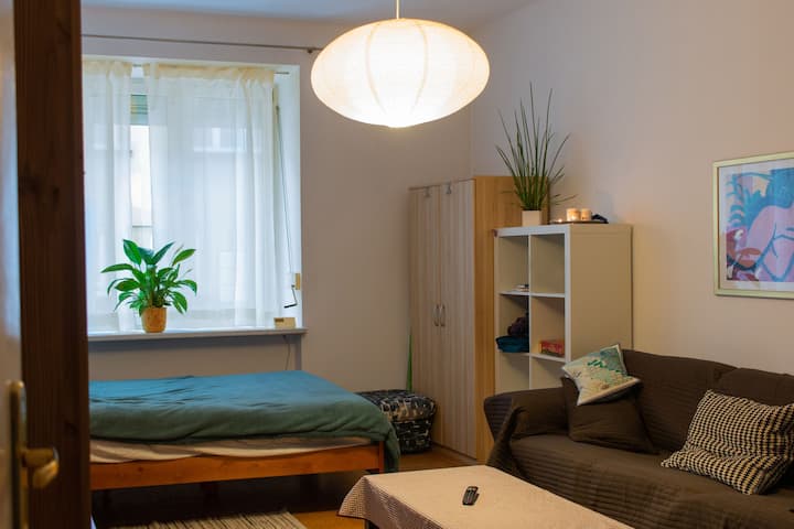 Habitación Completa Centro - Krakow