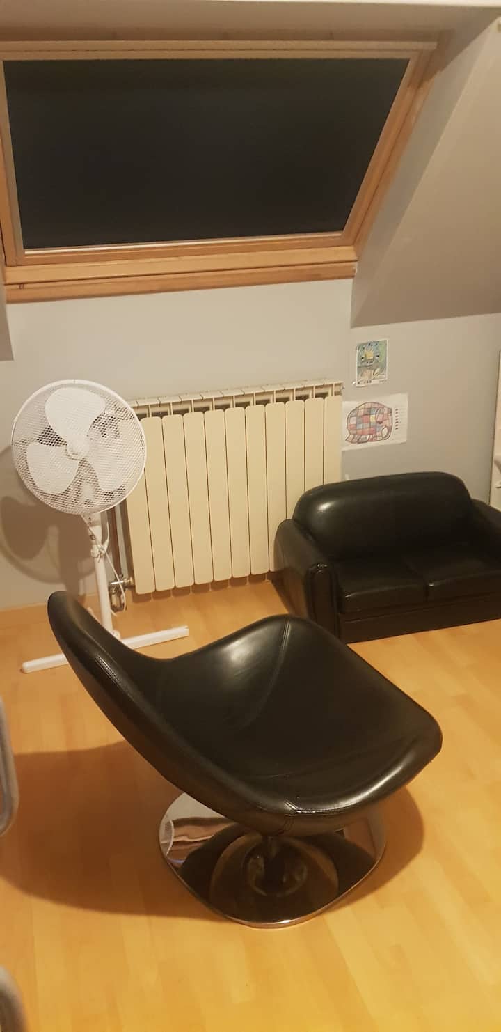 Chambre 1 Personne Chez L'habitant - Saran