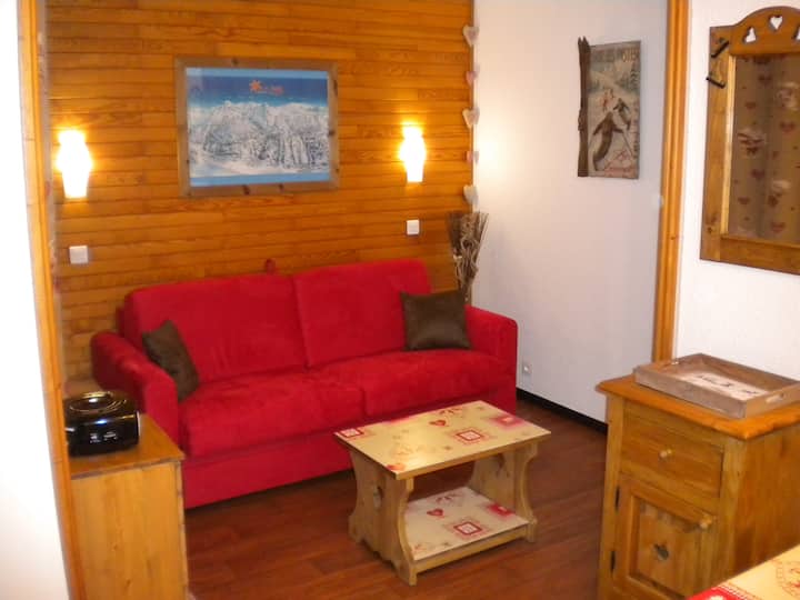 Belle Plagne Coeur De La Station, Pieds Des Pistes - La Plagne