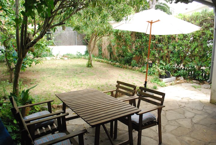 Maison Rez-de- Chaussée Avec Jardin Privé - Torredembarra