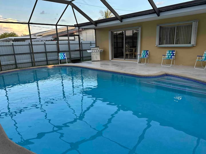 Beautiful Home - Cutler Bay, FL