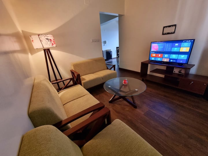 Lake View Apartments At Gulshan - Dhaka