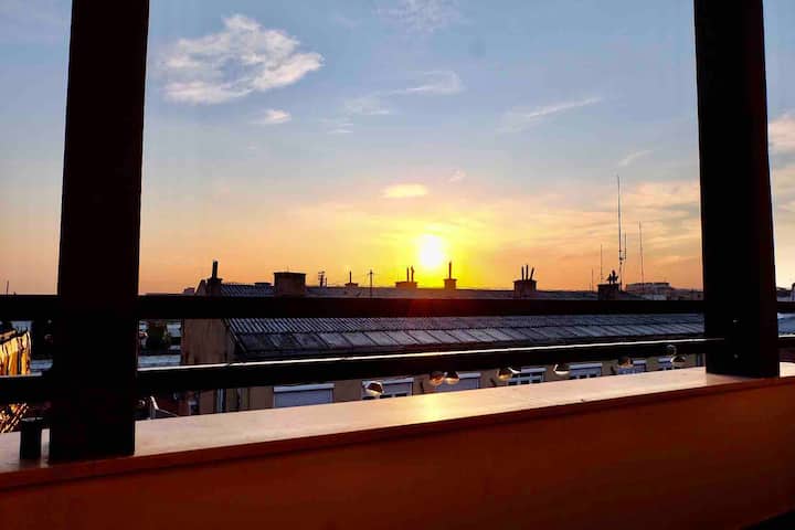 Petit Penthouse Appartement - Belgrado