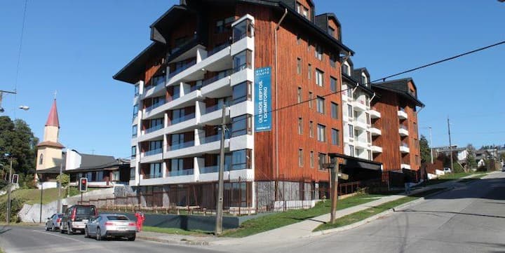 Moderno Y Cómodo Departamento - Puerto Varas