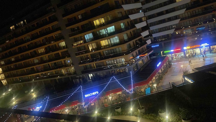 Sabiha Gökçen Havalimanına Enn Yakın Rezidans - Aéroport d'Istanbul Sabiha Gökçen (SAW)