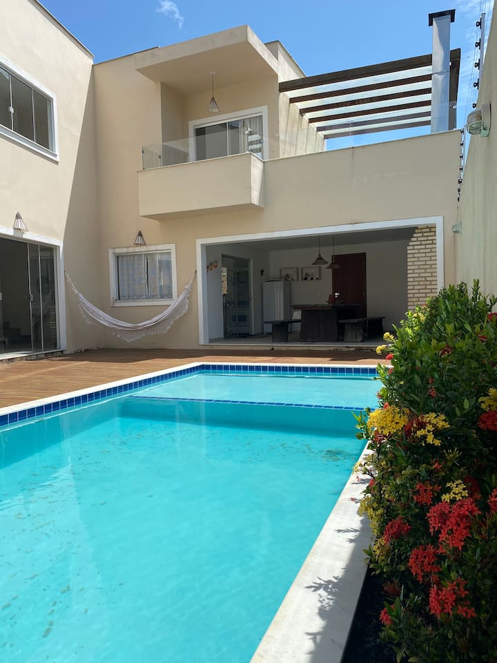 Casa Gaivota - Prática, Confortável E Arejada - Porto Seguro