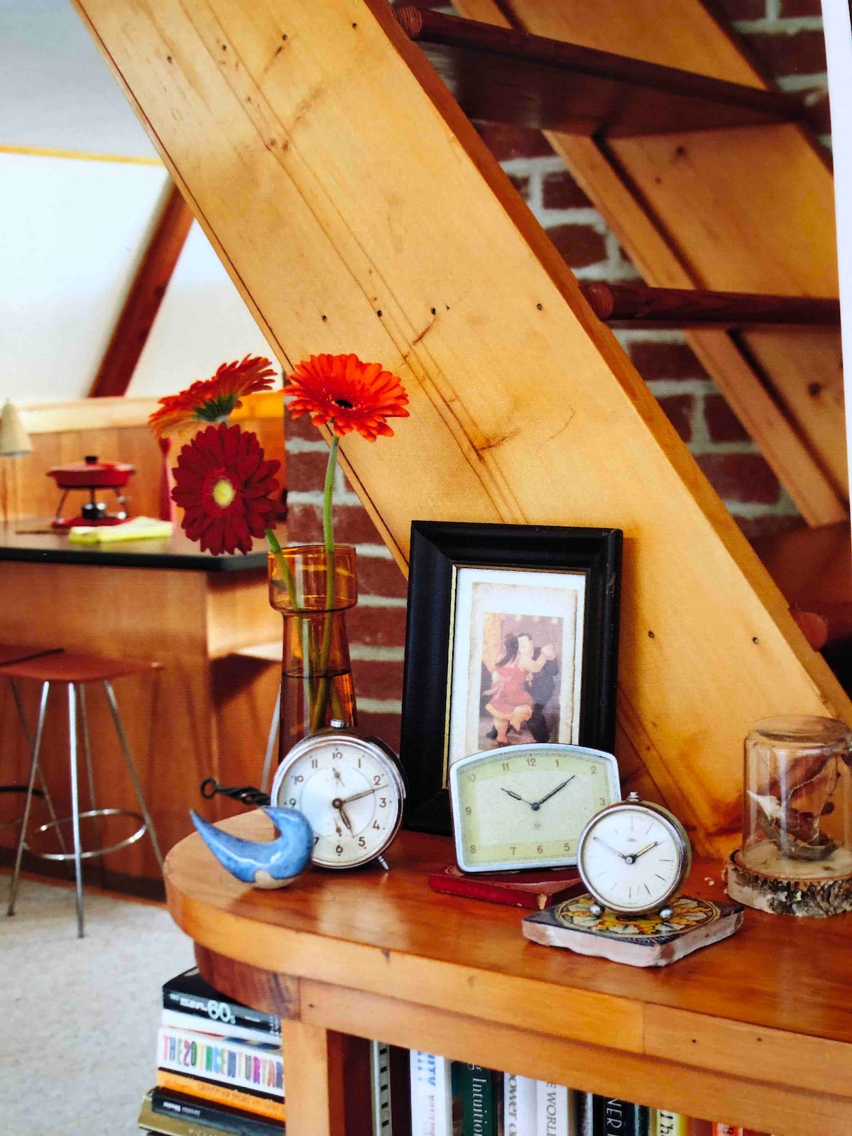 Dream A-Frame - White Mt. Gem - Cabins for Rent in Bethlehem, New ...