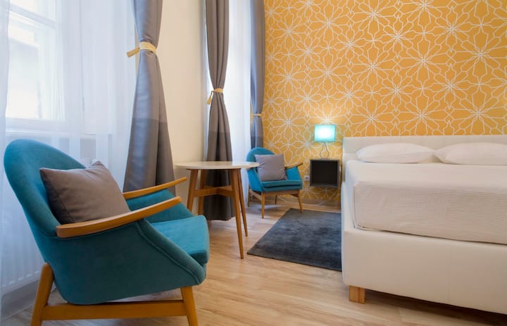 D-mansion "Clara" Mcmstyle Studio - Budapest