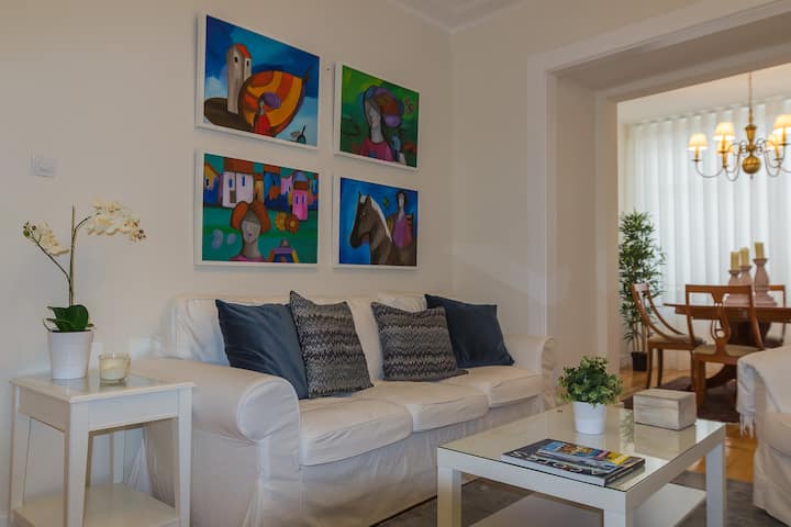 Lisbon,st Catarina,chiado,2 Bedroom - Ajuda