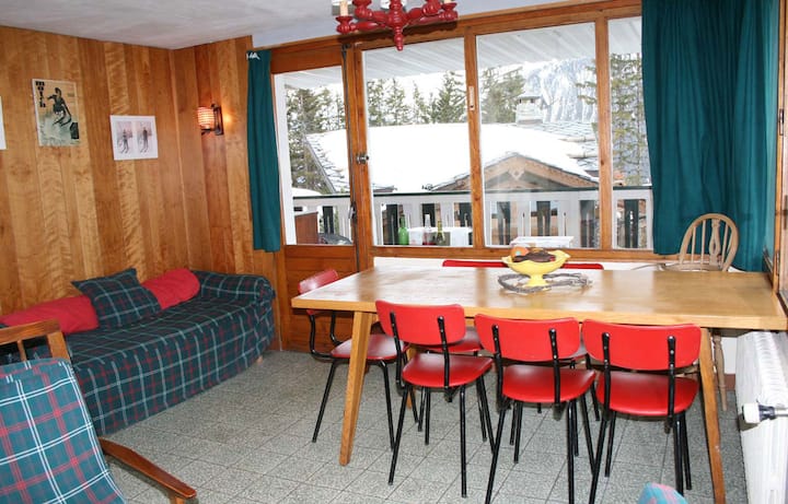 Appartement Au Coeur De Courchevel - Courchevel