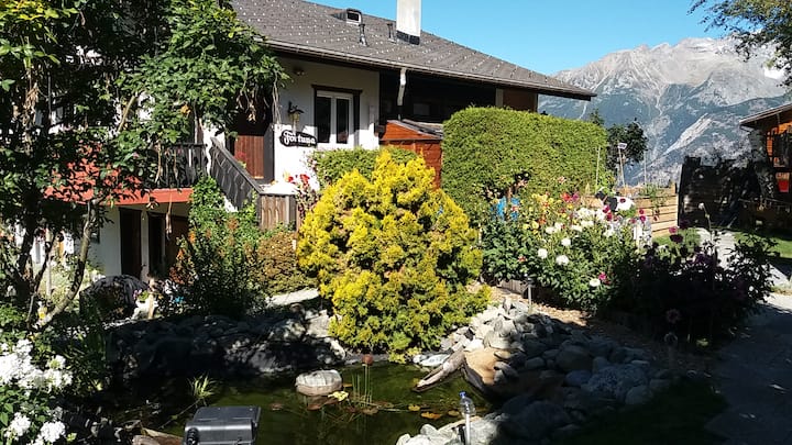 Fortuna Bel-air Moosalp - Bürchen