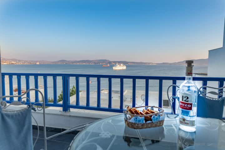 Premier Two-bedroom Apartment - Milos