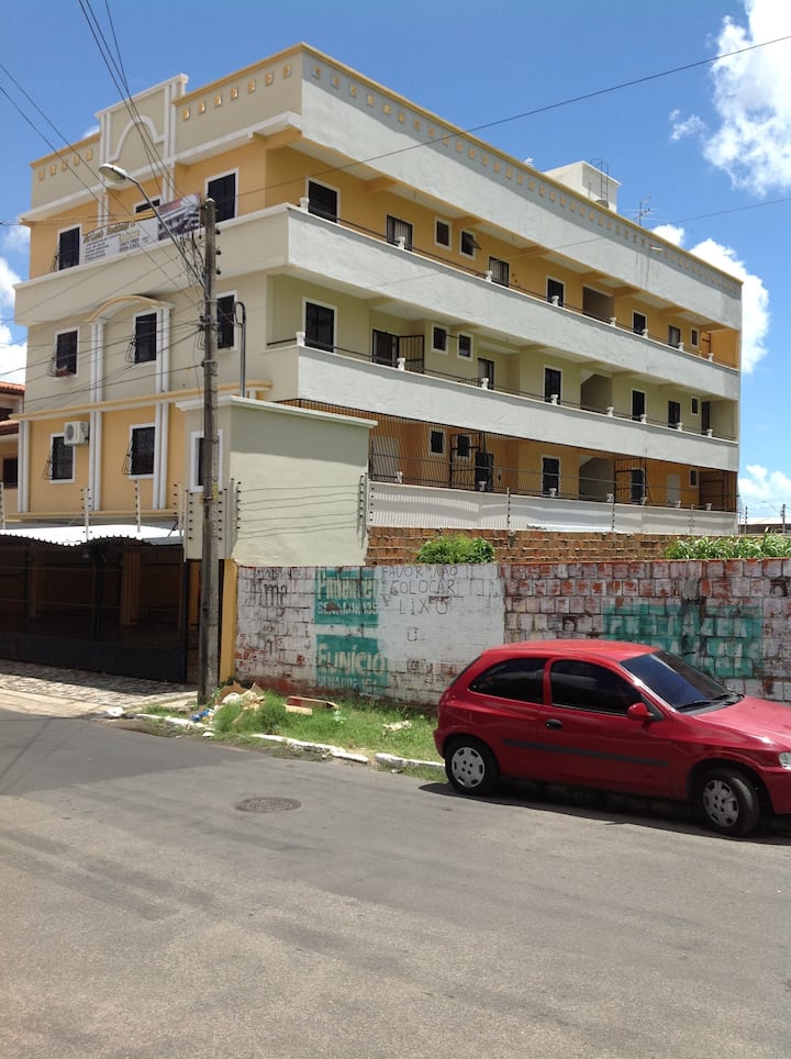Apartamento M. Castelo - Fortaleza