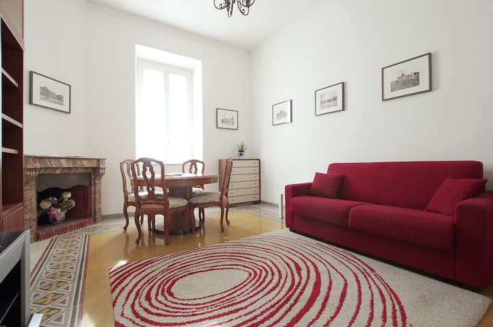 Casa Anna, Rome Vaticain - Wi-fi - 바티칸 시국