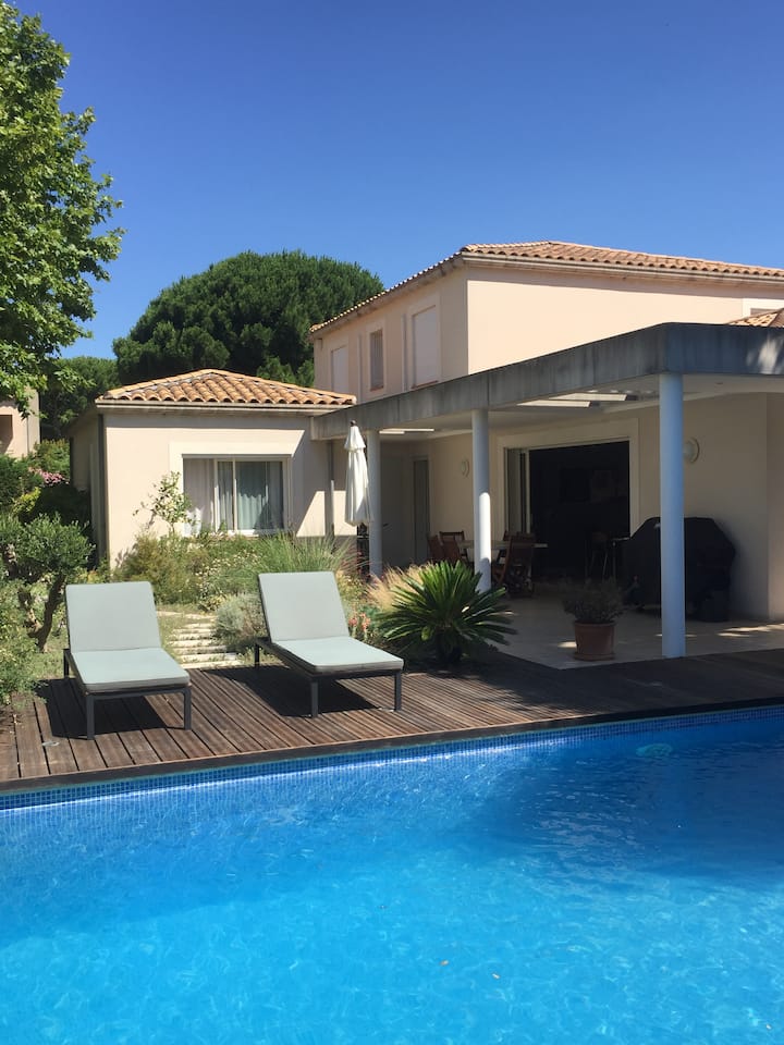 Villa Aux Portes Des Calanques ! - マルセイユ