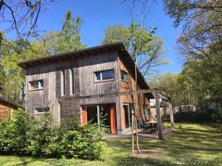 De Vink, Royale Luxe Vakantiehuis Max. 8 Personen - Drenthe