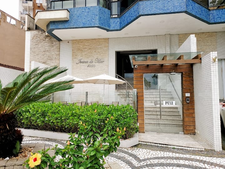 Apartamento Avenida Atlântica, áRea Nobre! - Balneário Camboriú