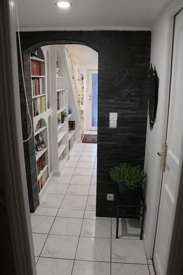 Chambre Privée, Proche Cdg Et Parc Des Expositions - Tremblay-en-France