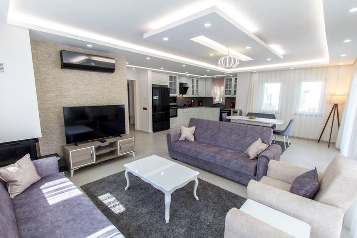 Private Pool Villa Ates In Dalyan By Tatil Premium - Dalyan