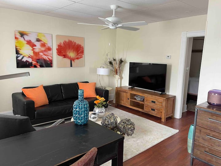 Stunning Lg One Bed Apt Avail 7 Mins To Prov - Rhode Island