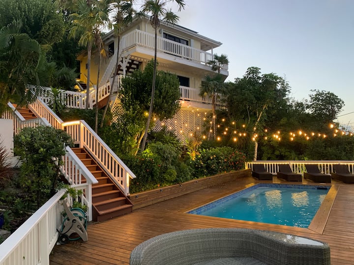 The Breeze, Your Private Resort - Saint Thomas