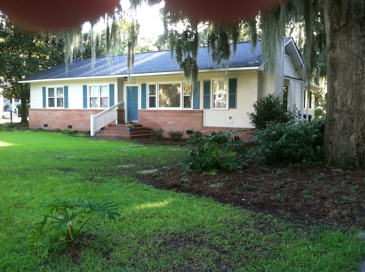Parkside House - Beaufort, SC