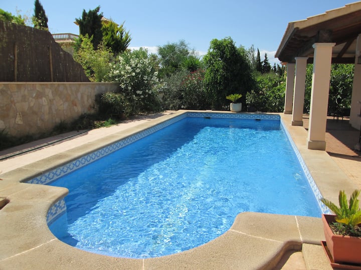Beach Villa, Amazing Pool, Free Wifi, Bbq.... - Son Serra de Marina