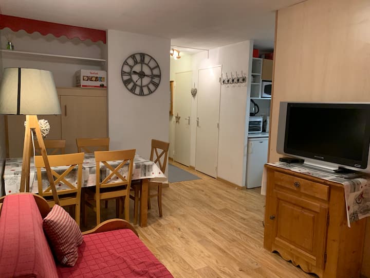 Charmant Appartement - Pra-Loup