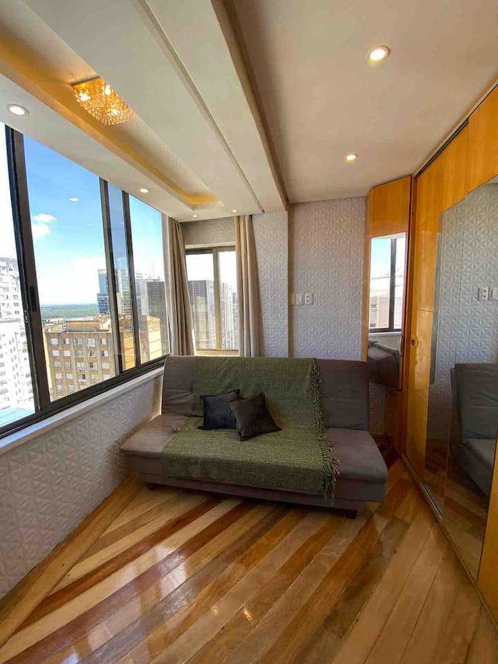 Loft No Centro De Porto Alegre - Porto Alegre