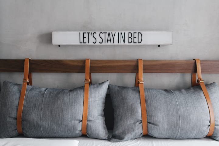 Let’s Stay In Bed - Surabaya
