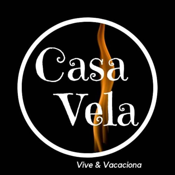 Casa Vela Vive & Vacaciona Suite 6 - 푸에블라