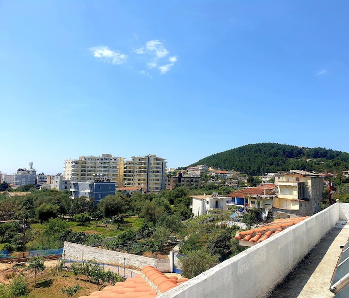 Marina Apartment 2 - Himarë