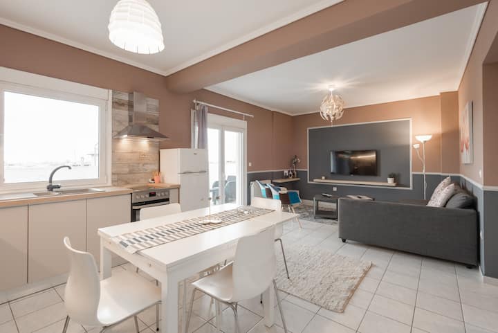 Thess1home Bright (New November 2018) - Thessaloniki