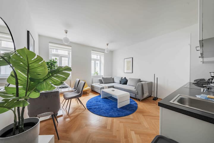 City Charme Apartments #4 - Wien