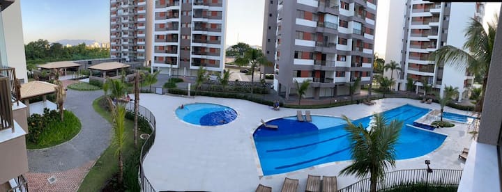 Apartamento Praia Martim De Sá - Caraguatatuba