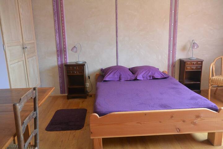 Chambre Triple - La Maison Du Cairn - Oloron-Sainte-Marie