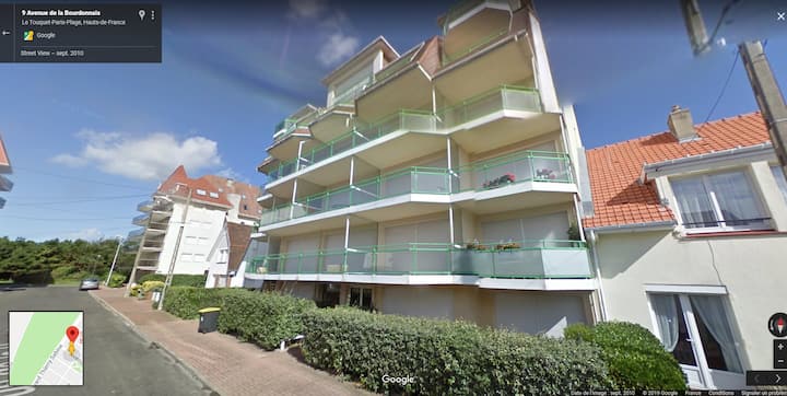 Appartement De 70 M2 Proche Mer Et Centre - Le Touquet