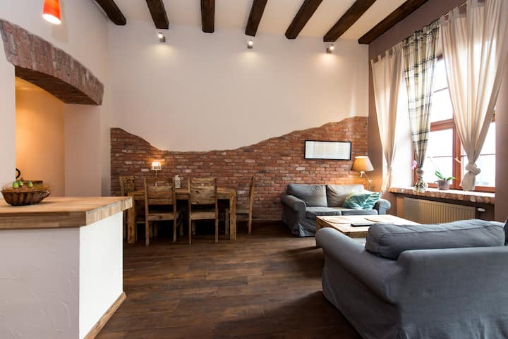 San Diego, Main Square, Old Town - Kraków