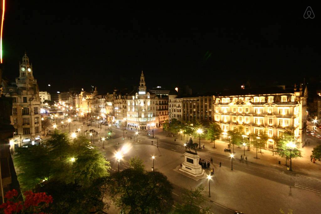 Porto MAIN SQUARE Penthouse - Apartments for Rent in Porto, Porto, Portugal