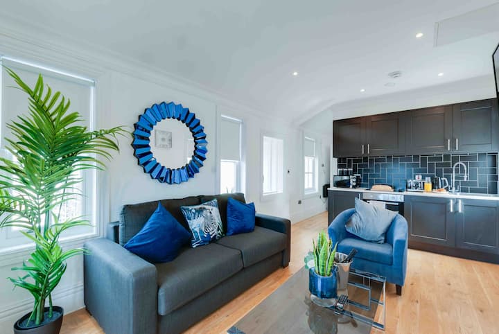 City Liverpool Skyline 4 Sleep Apt, Rodney Street - Liverpool