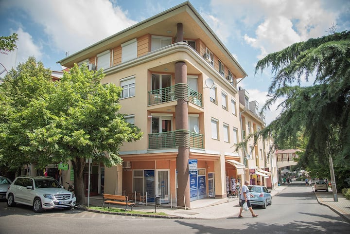 Baño Termal Heviz Hungría Apartamento Durante Todo El Año Aire Acondicionado Ascensor Estacionamiento Propio - Hévíz