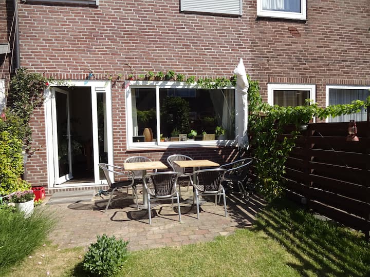A Nice Family Home With Garden - Amsterdam