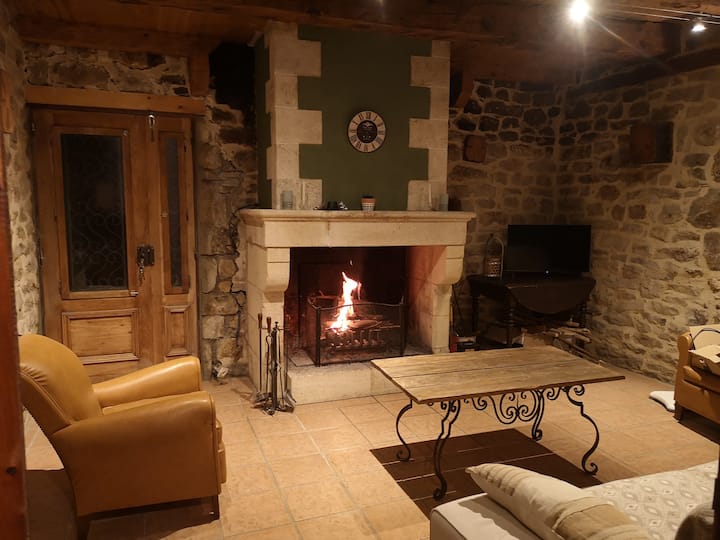 Maison Traditionnelle En Lozère - Lozère