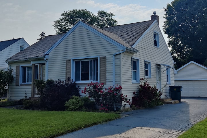 Practical Living Space - Rochester, NY