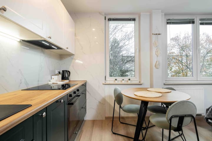 Ochota District By Urban Wake - Warschau