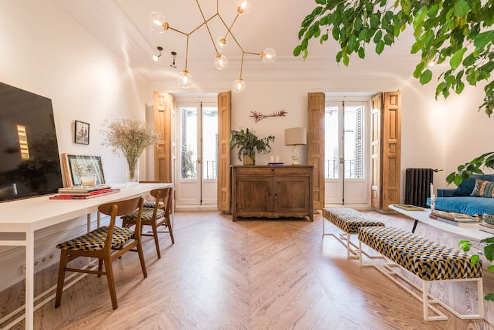 Exclusivo apartamento en el Centro - Apartamentos en alquiler en Madrid ...