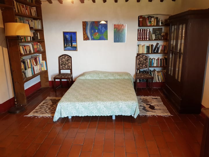 Agriturismo Podere Novo 153 - Stanza "Bella" - Tuscany