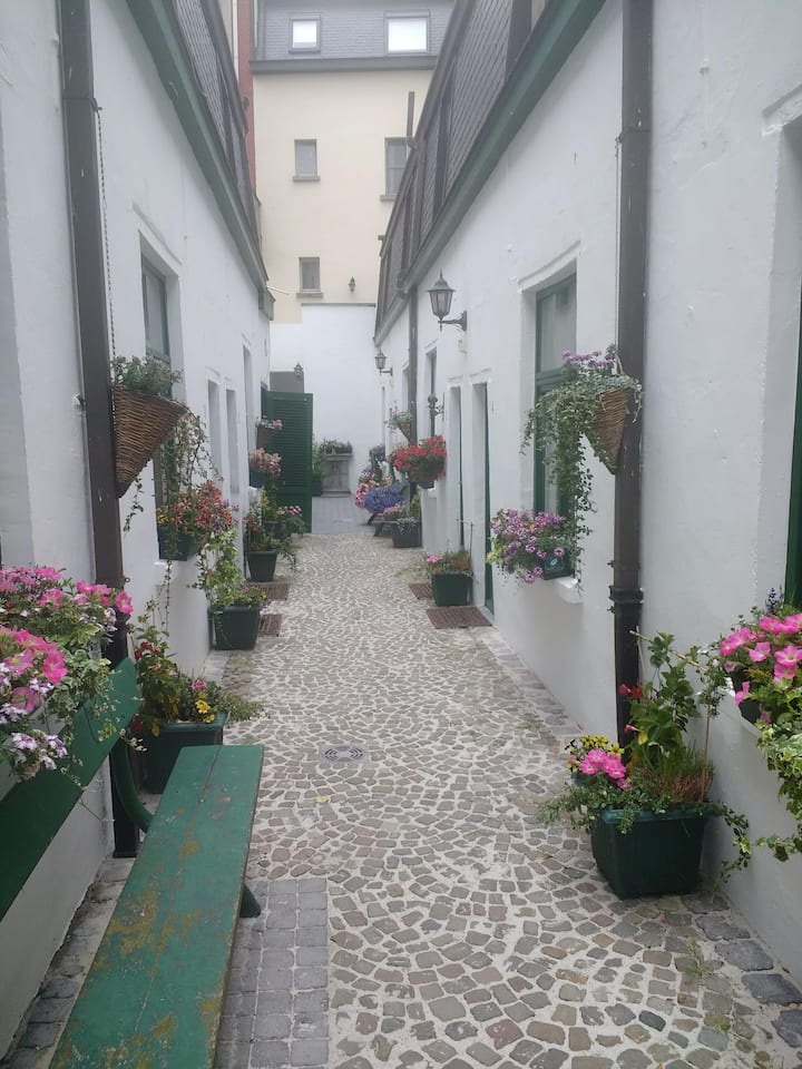 Huisje In Verborgen Steeg In Hartje Antwerpen - Antwerp